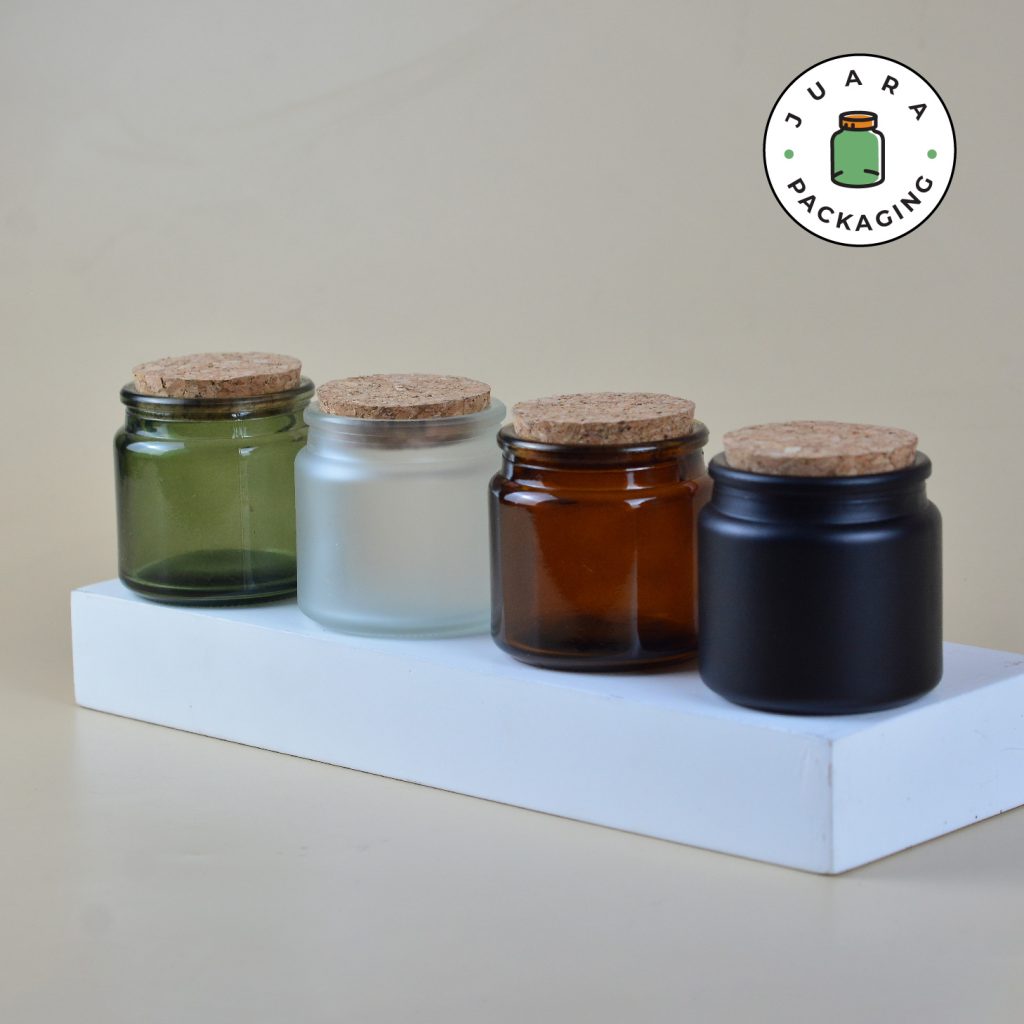Botol Kemasan Kaca - Suplyer Kemasan Skincare, Kemasan Kosmetik ...
