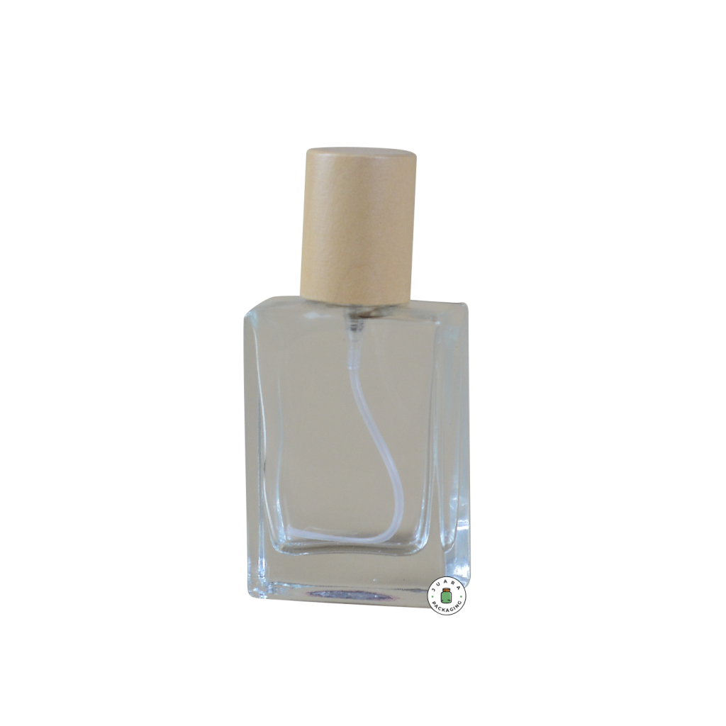 Botol Parfum Double Wall - 30 ml - Suplyer Kemasan Skincare, Kemasan ...