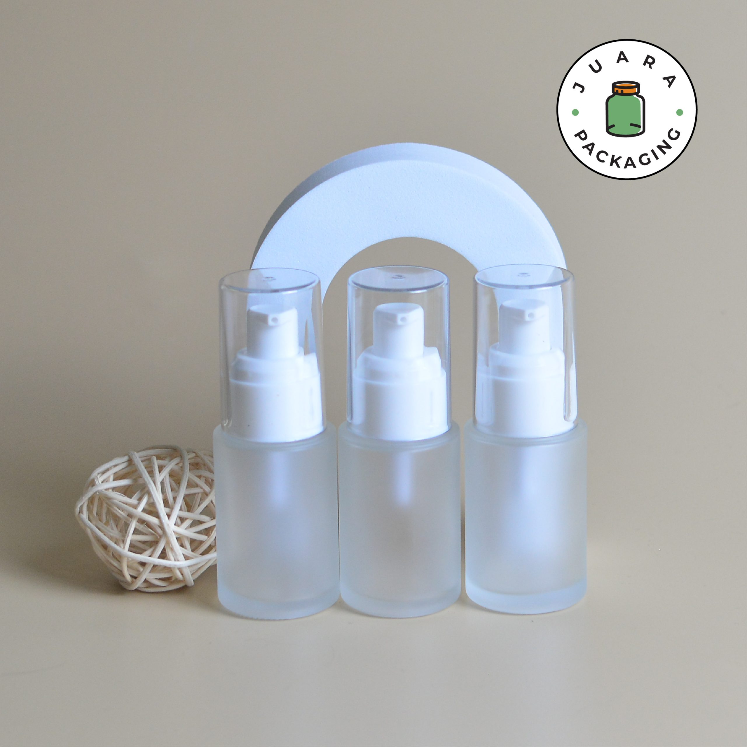 Material Kemasan yang Aman untuk Produk Skincare Brightening - Suplyer ...