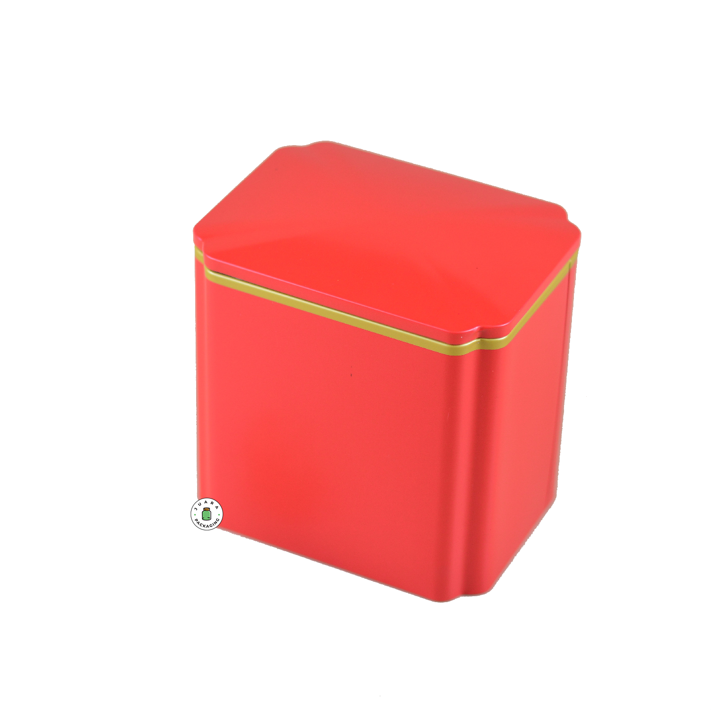 Wadah Kaleng Permen Merah Hijau - Suplyer Kemasan Skincare, Kemasan ...