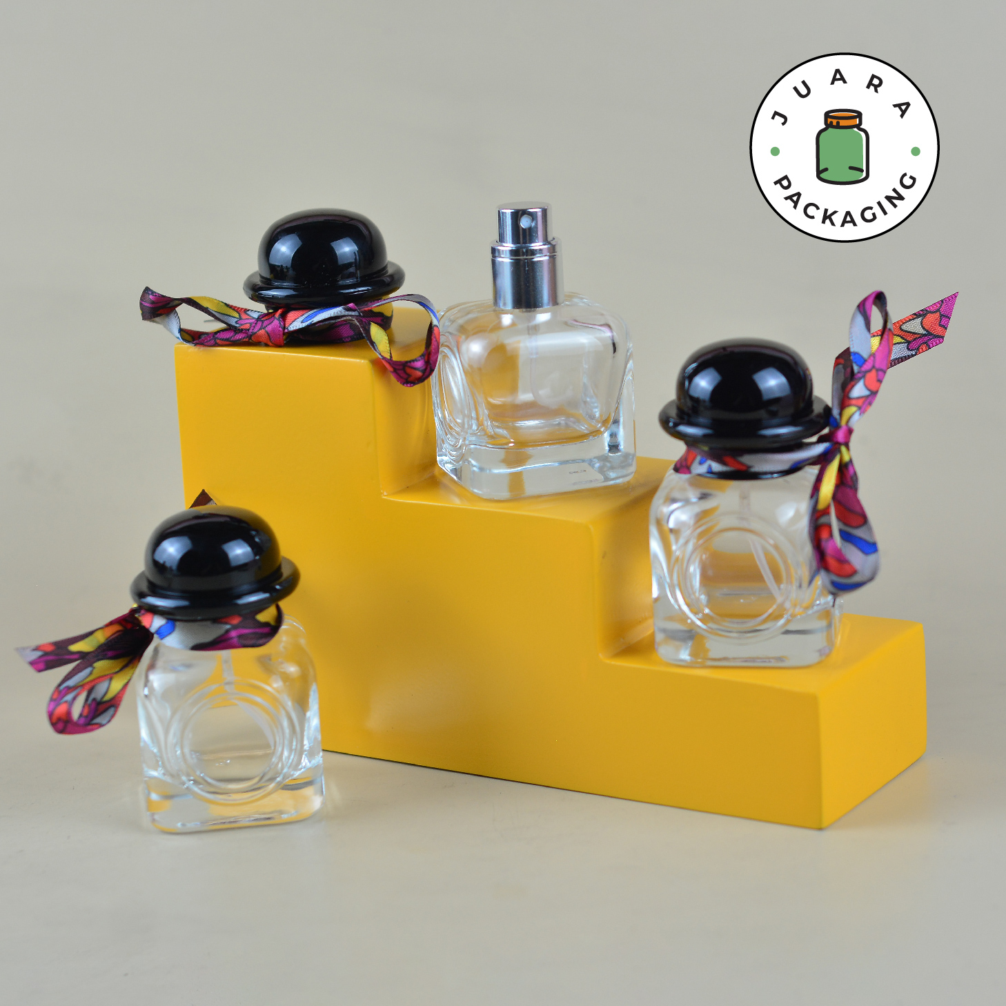 Botol Parfum Spray Pita - 30 ml - Suplyer Kemasan Skincare, Kemasan ...