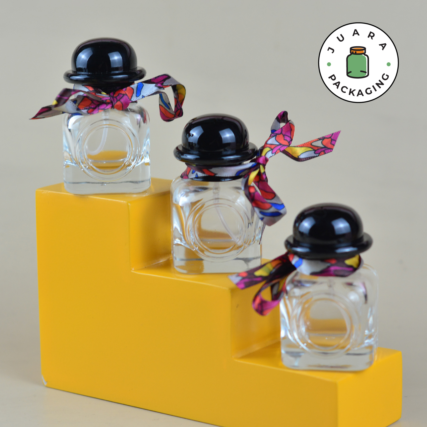 Botol Parfum Spray Pita - 30 ml - Suplyer Kemasan Skincare, Kemasan ...